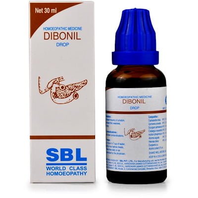Medicines Mall -Buy Online SBL Dibonil (30 ML) Drops