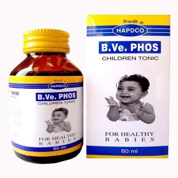 Medicines Mall - Hapdco B Ve Phos (200 ML) Syrup