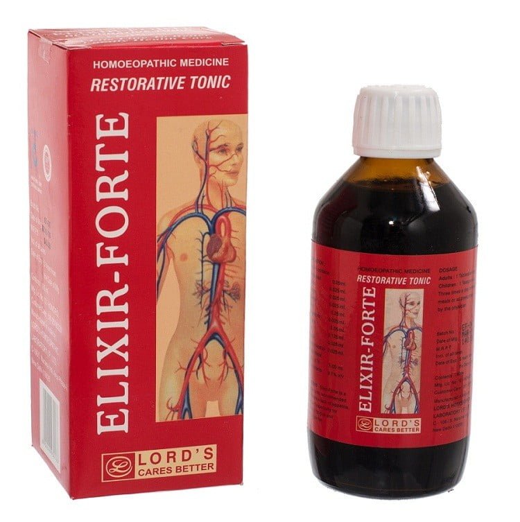 Medicines Mall - Lords Elixir Forte (180 ML) Syrup