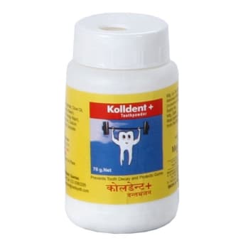 Medicines Mall - Medisynth Kolldent (35 GM) Tooth Powder