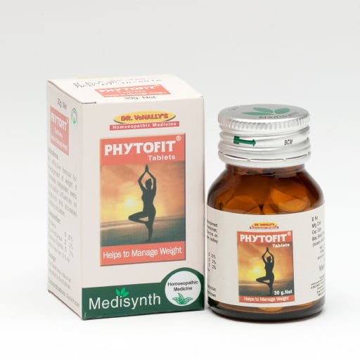 Medicines Mall - Medisynth Phytofit (25 GM) Tablets