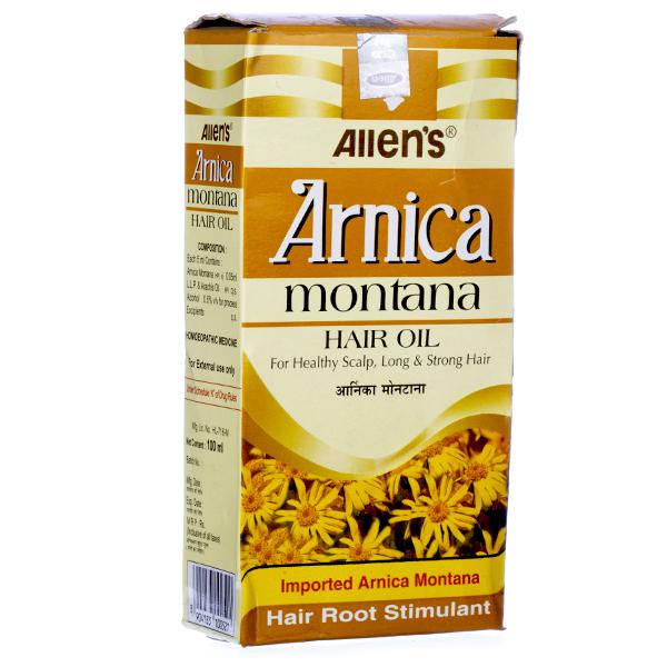 Medicines Mall - Allens Arnica Plus Montana (25 GM) Tablets