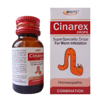 Medicines Mall - Allens Cinarex Drops (15 ML) Drops