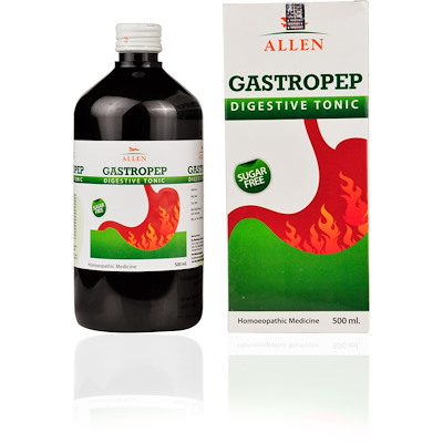 Medicines Mall - Allens Gastropep (500 ML) Syrup