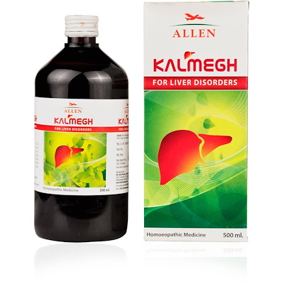 Medicines Mall - Allens Kalmegh Syrup (200 ML) Syrup