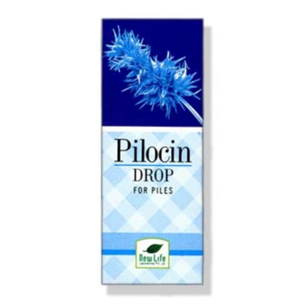 Medicines Mall - New Life Pilocin (30 ML) Drops
